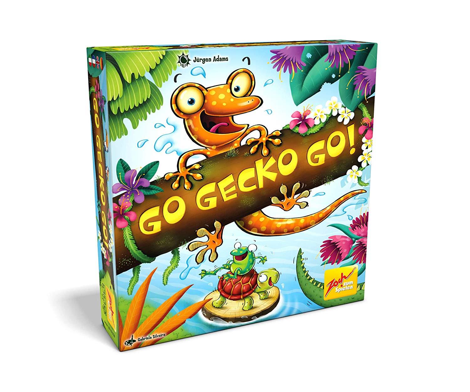 Spiel GO Gecko Go! | Spielwaren online kaufen