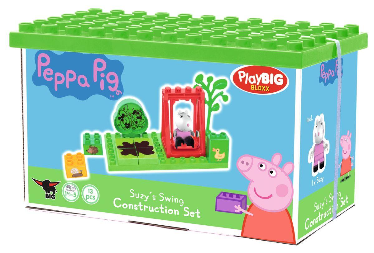 Peppa Pig Basic Set Play Big Bloxx | Lindaxx