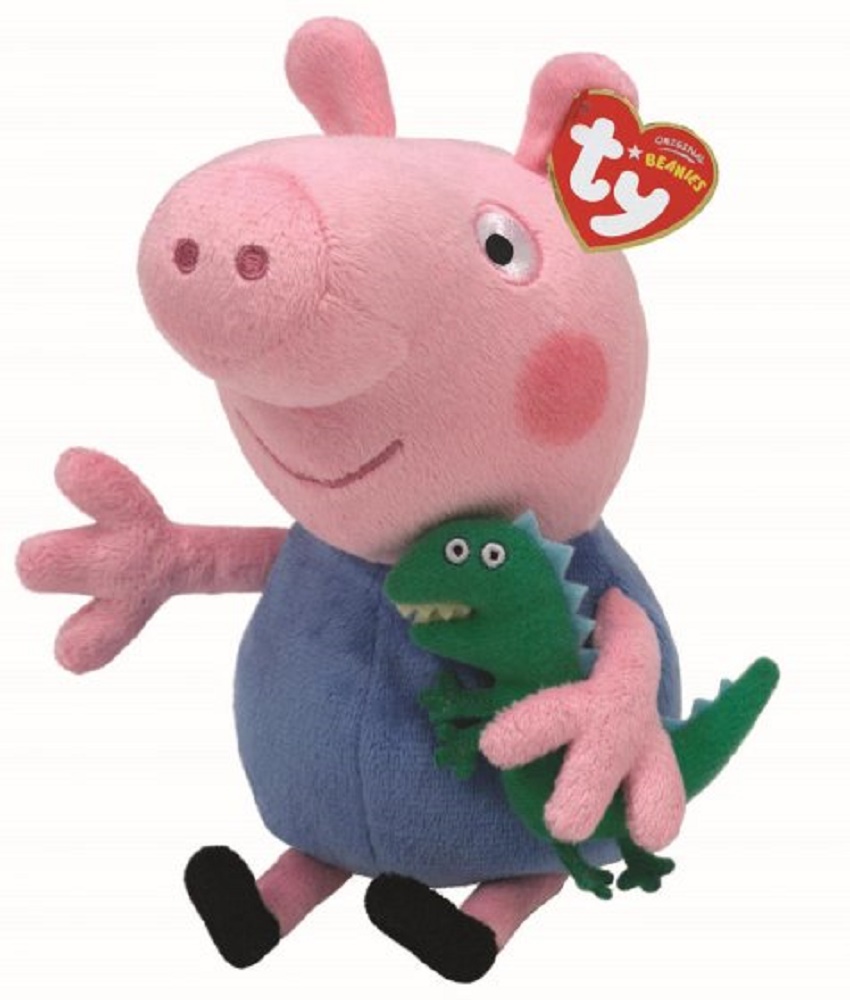 Ty - George Pig - Peppa Pig - Lindaxx